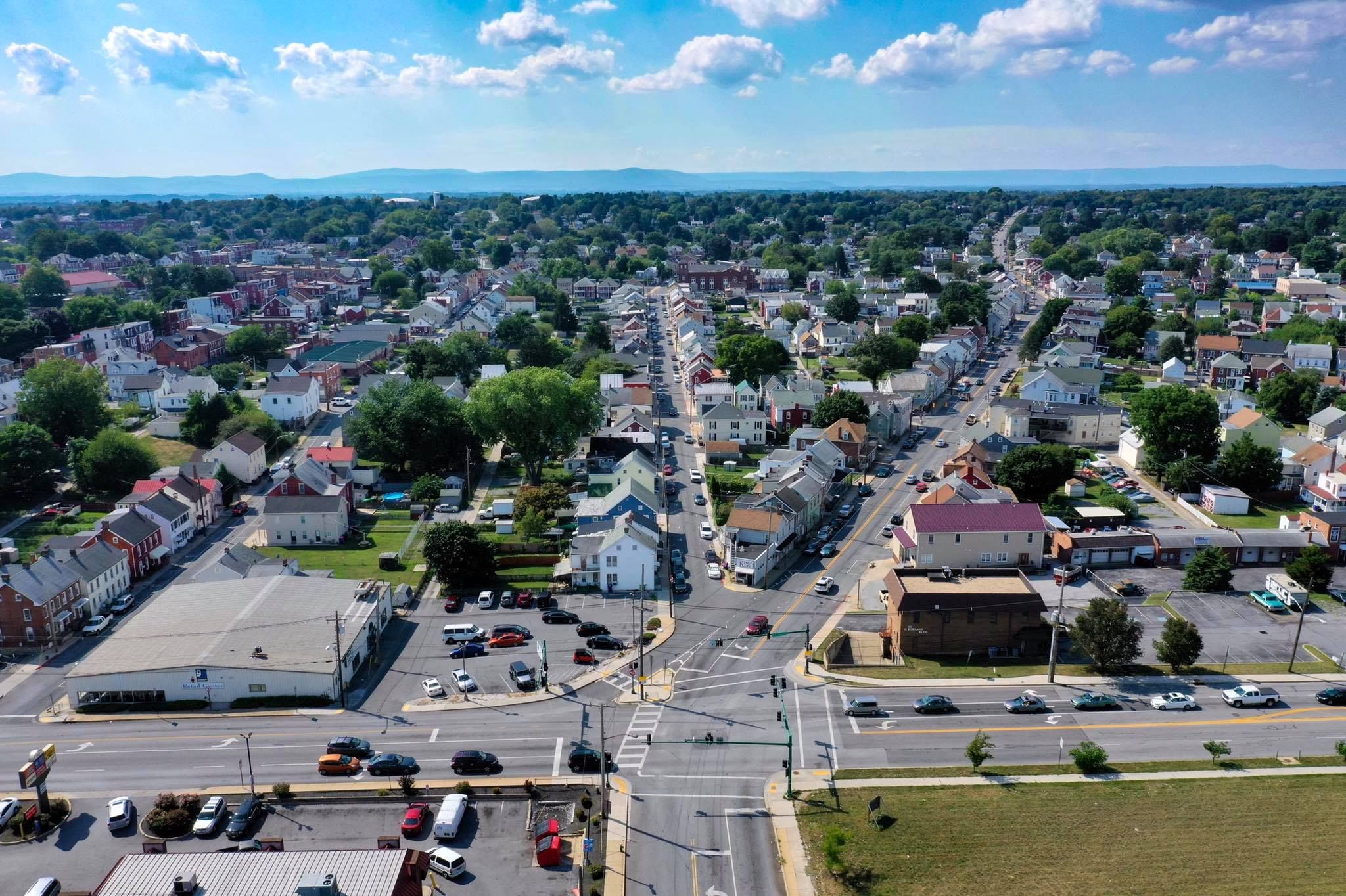Hagerstown, IN - Coldwell Banker Lingle